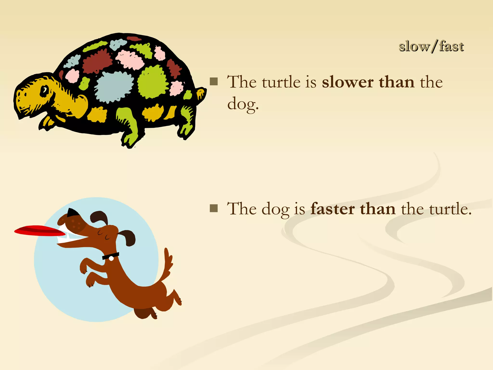 Comparatives & Superlatives adjectives | PPT