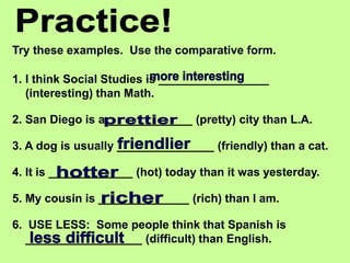 1-comparative to show.ppt