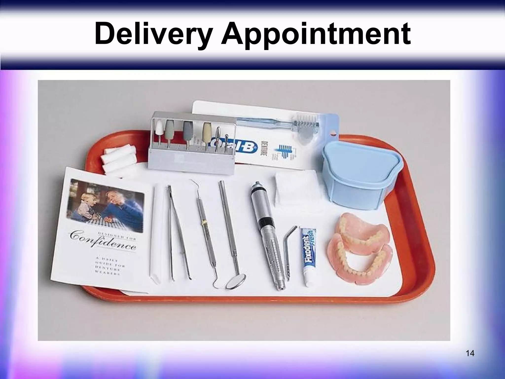 1.complete denture (power point) | PPT