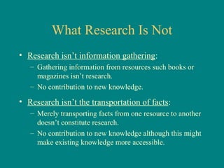 1 complete research | PPT