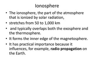 1 componenets of environment | PPTX | Science