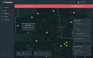 Autonomous Fleet Management System | PDF