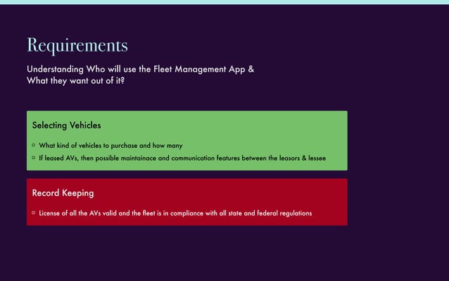 Autonomous Fleet Management System | PDF
