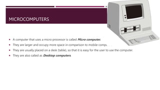 Computer fundamentals -types, os, languages etc.pptx