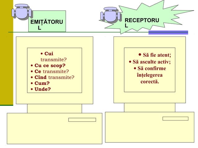 Comunicarea eficienta - Cadru conceptual | PPT