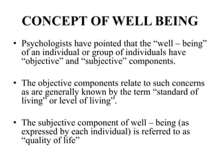 1 concepts of health & health care | PPTX