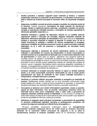 1 conducereasiorganizareaaprovizionariimaterialesicuechipamenttehnic-100205143946-phpapp01 | PDF