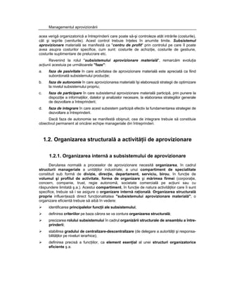 1 conducereasiorganizareaaprovizionariimaterialesicuechipamenttehnic ...