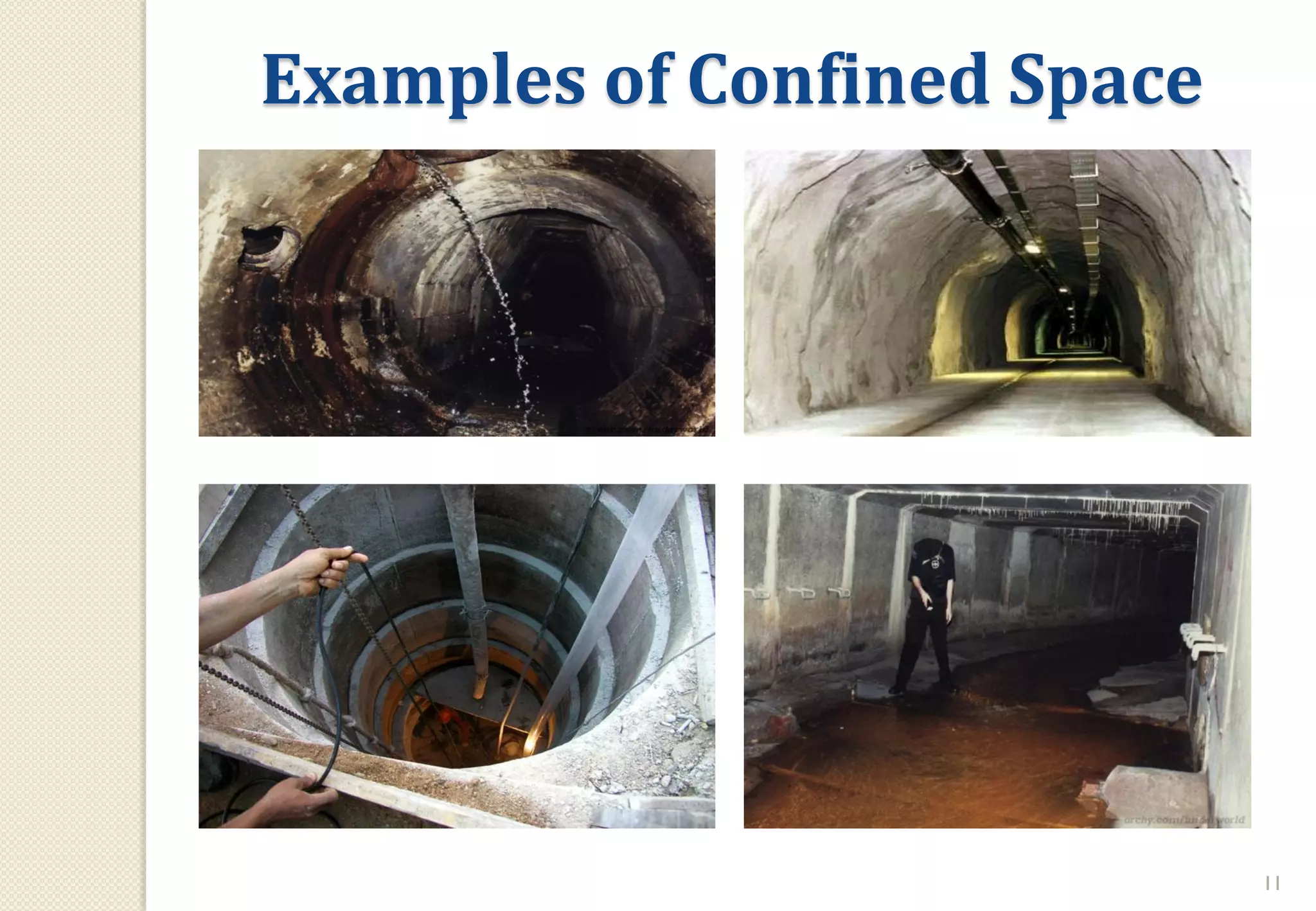 Seminar Cakna KKP - CONFINED SPACE To Make A Safe Space | PDF