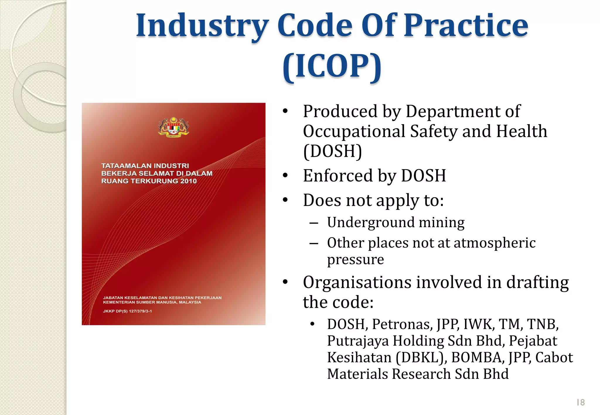 Seminar Cakna KKP - CONFINED SPACE To Make A Safe Space | PDF