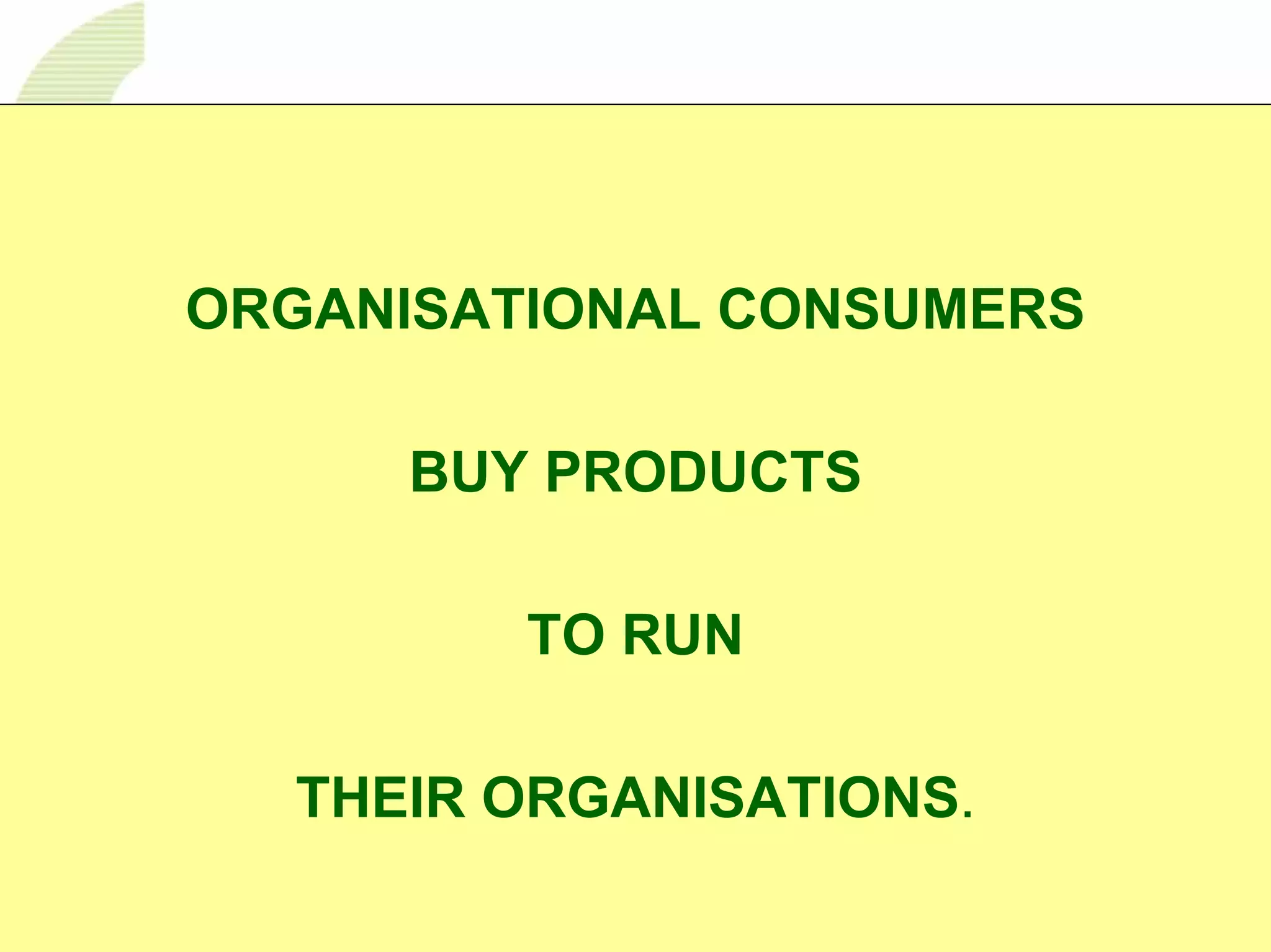 Consumer Buyer Behaviour: Nature and scope of consumer behavior | PDF ...