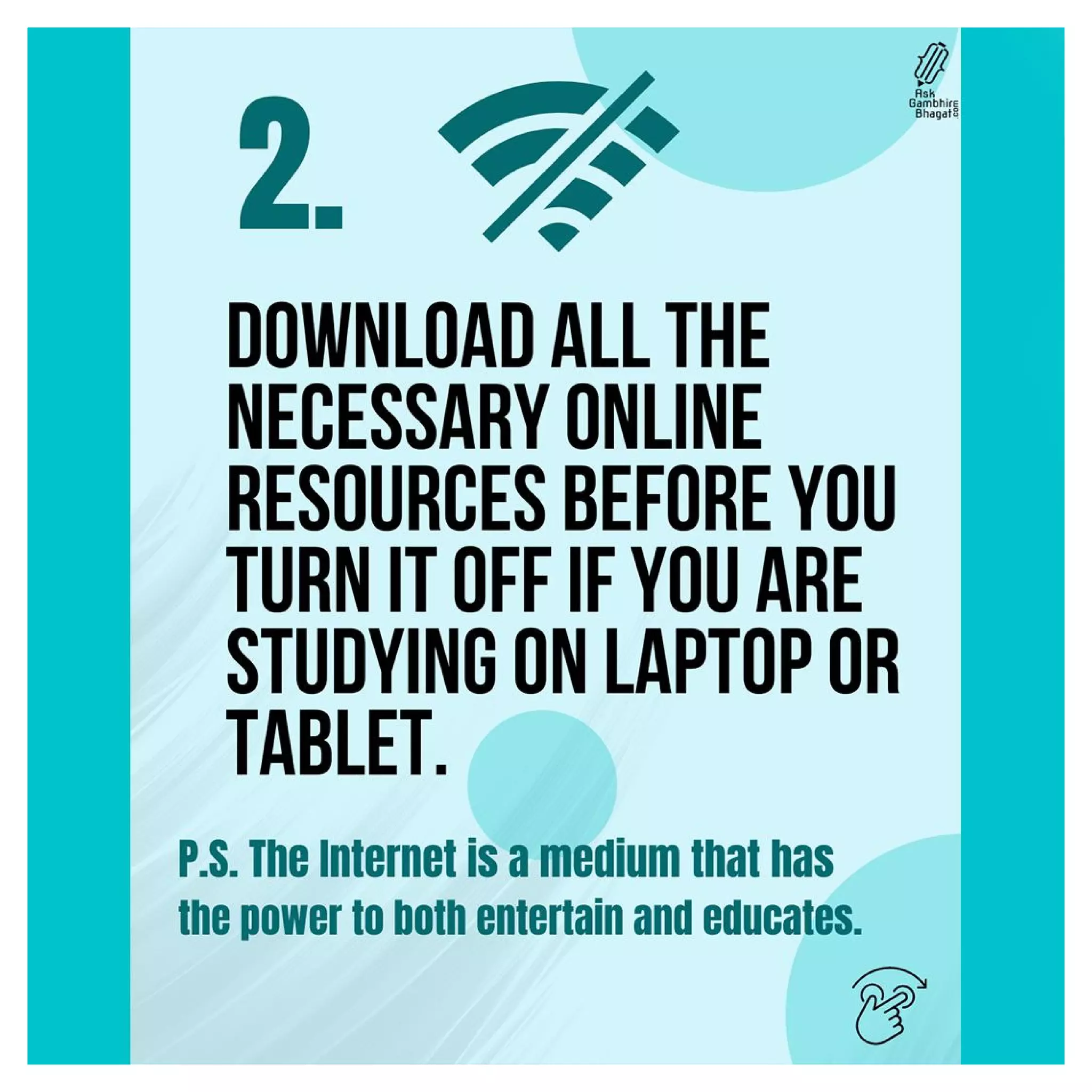 How to Focus on Study without getting Distracted | PDF