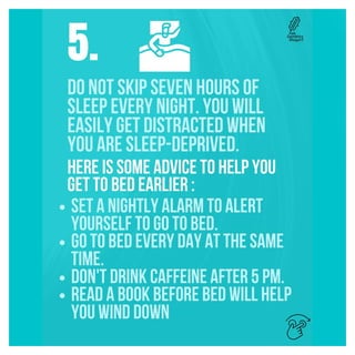 How to Focus on Study without getting Distracted | PDF