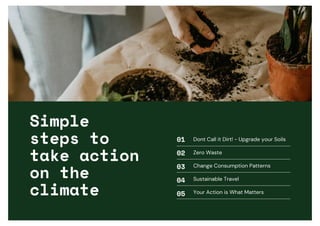 Climate Action Guide | PPT