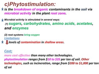 1 Bioremediation | PPT