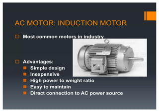 electric machine phase induction motor pdf | PDF