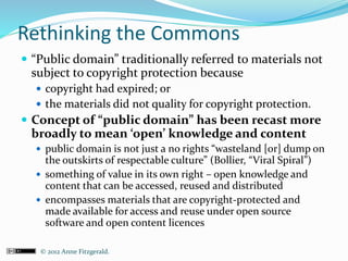 Copy right and creative commons | PPT