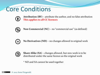 Copy right and creative commons | PPT