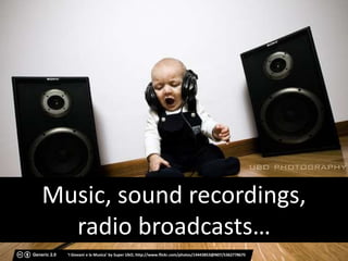 Copy right and creative commons | PPT