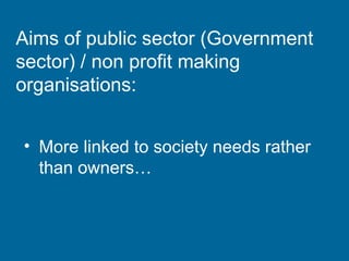 1.corporate objectives igcse | PPT