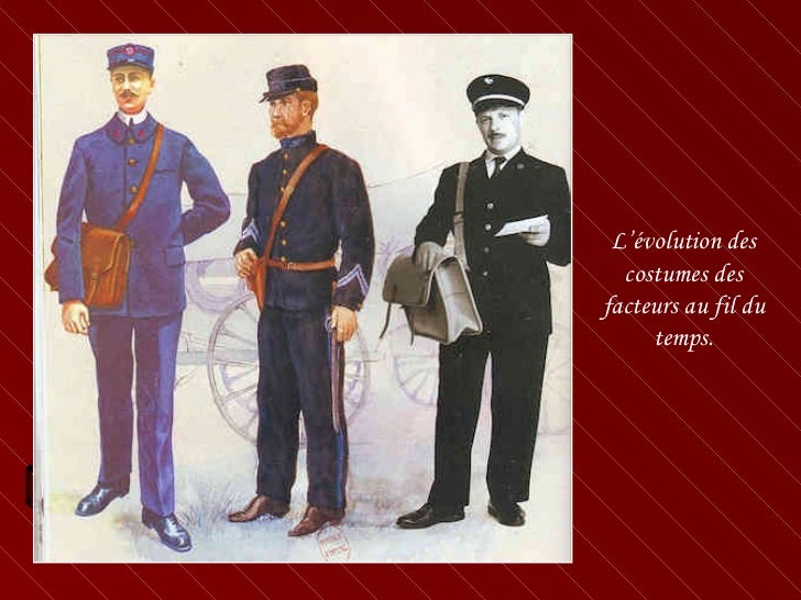 L'Histoire de la Poste