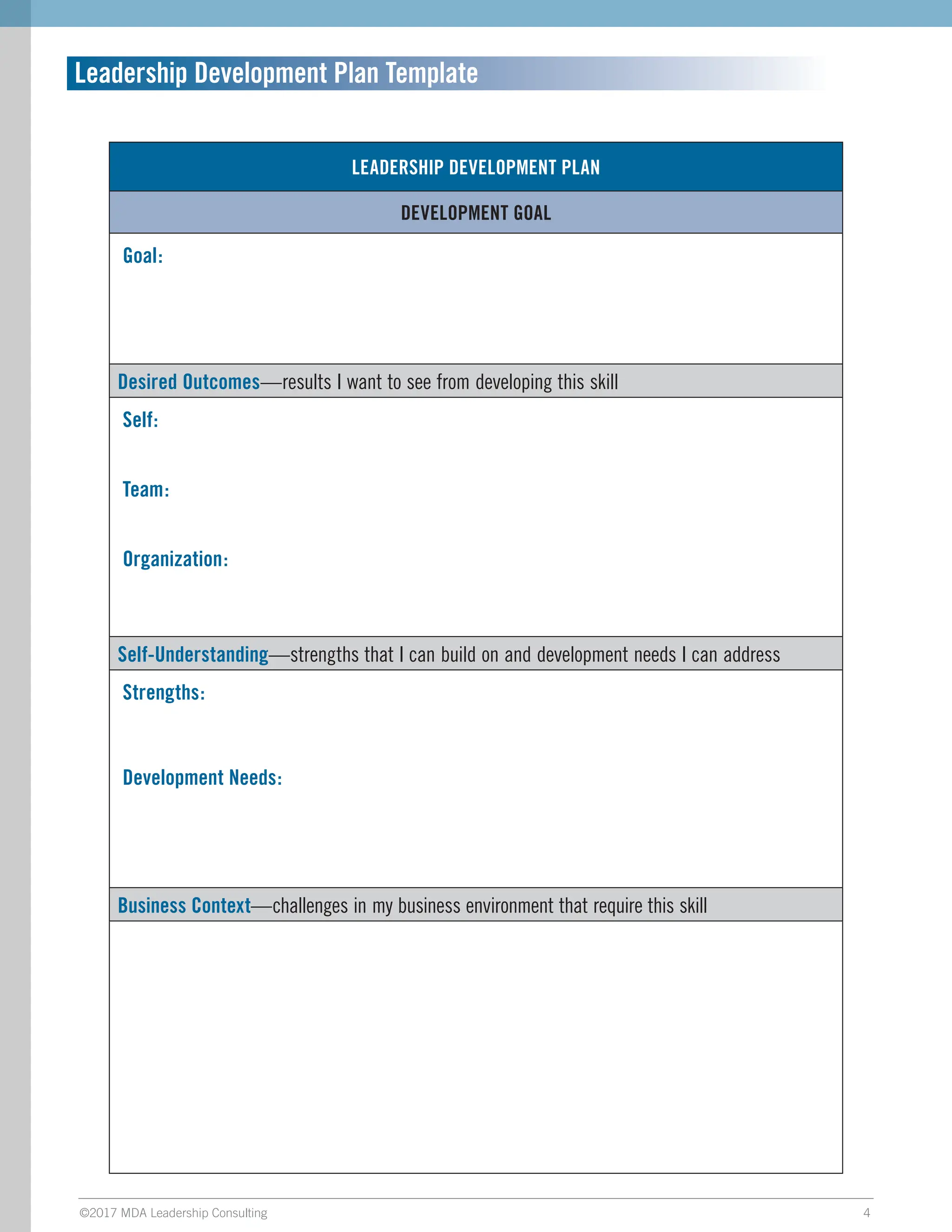 1-Create-a-Leadership-Development-Plan.pdf | Business Administration ...