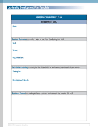 1-Create-a-Leadership-Development-Plan.pdf | Business Administration ...
