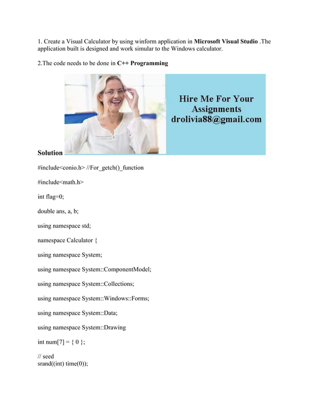 1- Create a Visual Calculator by using winform application in Microsof.docx