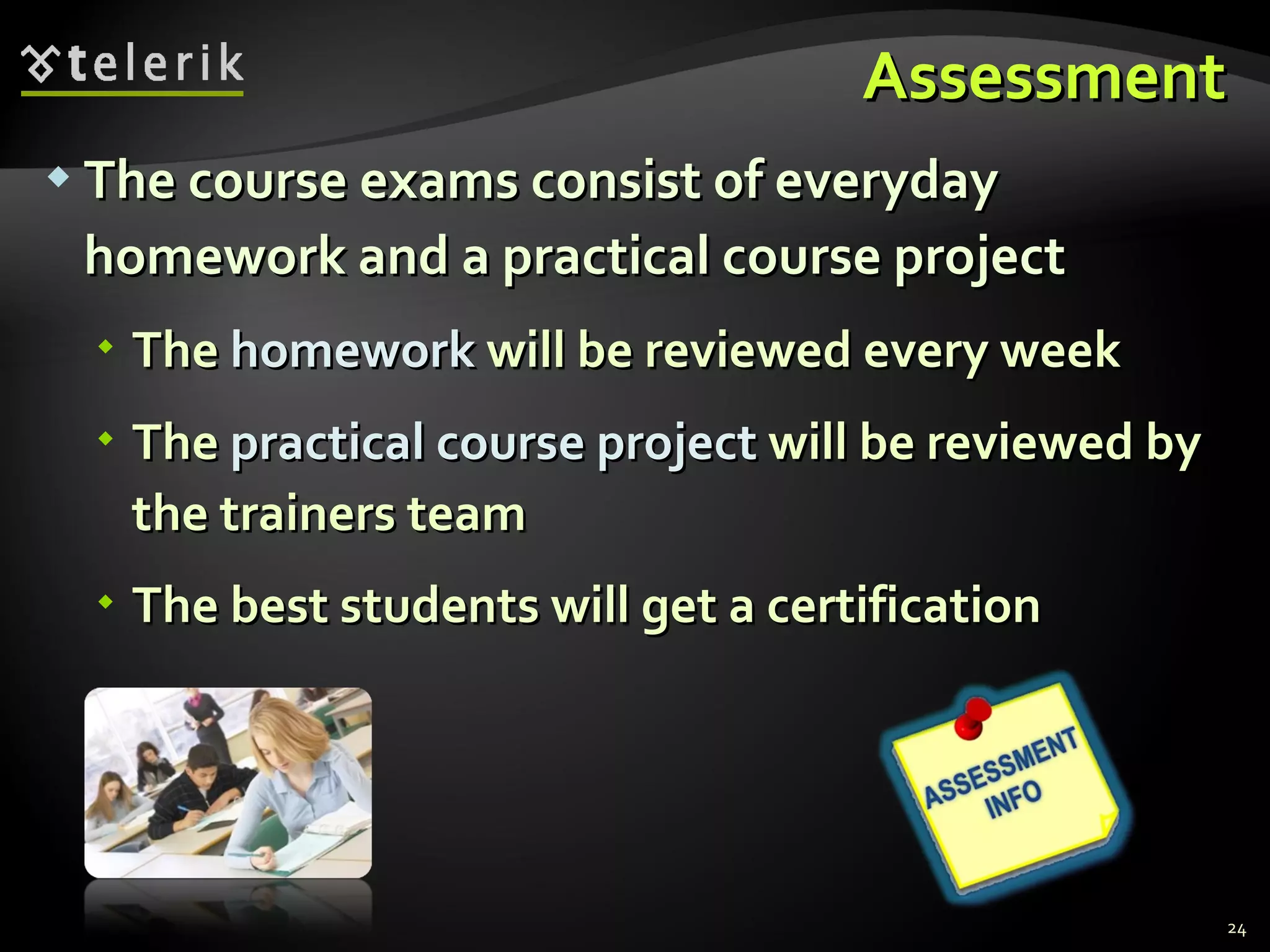 Introduction to Cross-platform Mobile Development Course | PPT