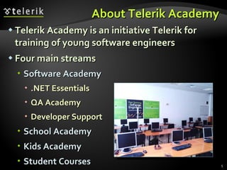 Introduction to Cross-platform Mobile Development Course | PPT