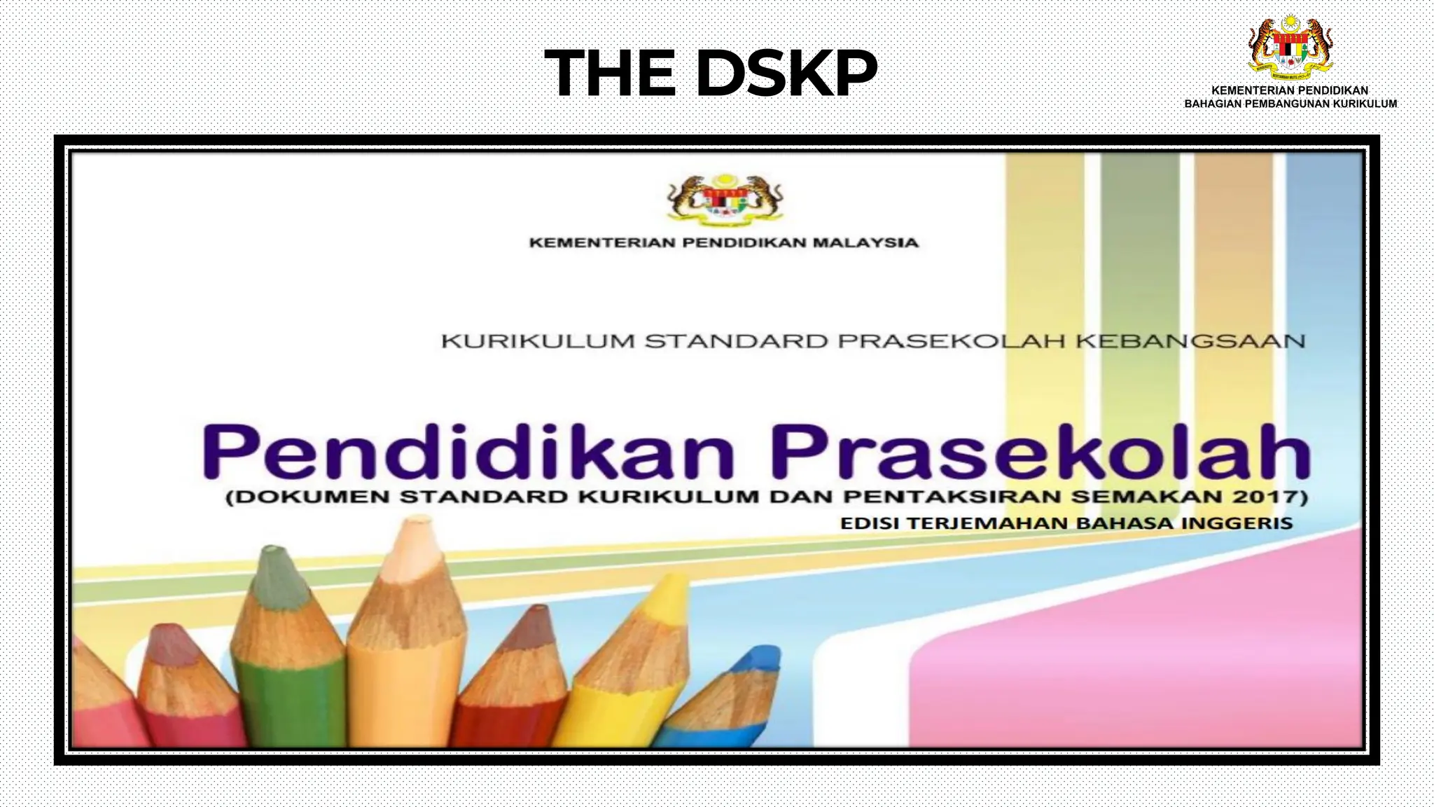 1-CURRICULUM FRAMEWORK, DSKP & SOW.pdf | Primary Education | Education
