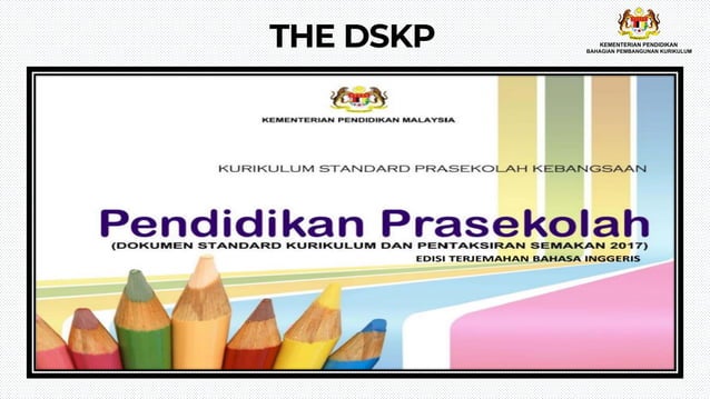 1-CURRICULUM FRAMEWORK, DSKP & SOW.pdf | Primary Education | Education