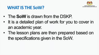 1-CURRICULUM FRAMEWORK, DSKP & SOW.pdf