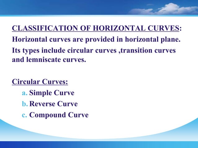 1 curves | PPT