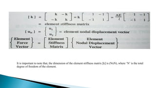 1 d analysis | PPT
