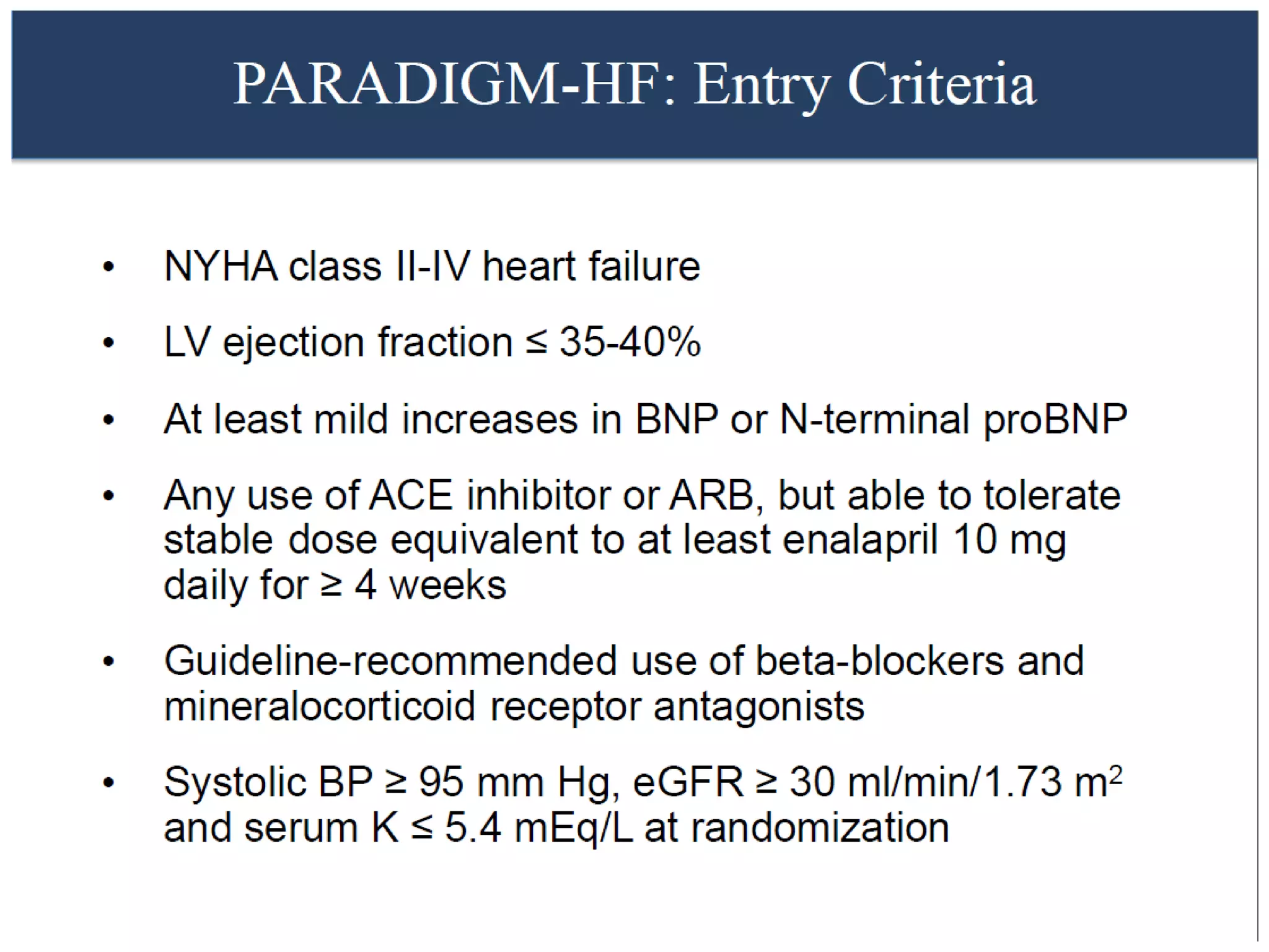 1 dan atar - latest landmark trials in hf-1 | PPTX