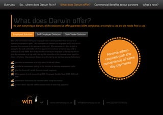 Darwin Overview | PPT