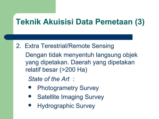 1 dasar-pemetaan | PPT