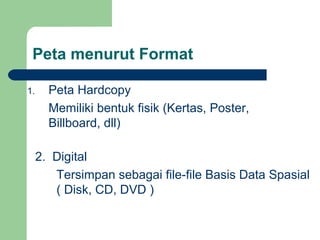 1 dasar-pemetaan | PPT