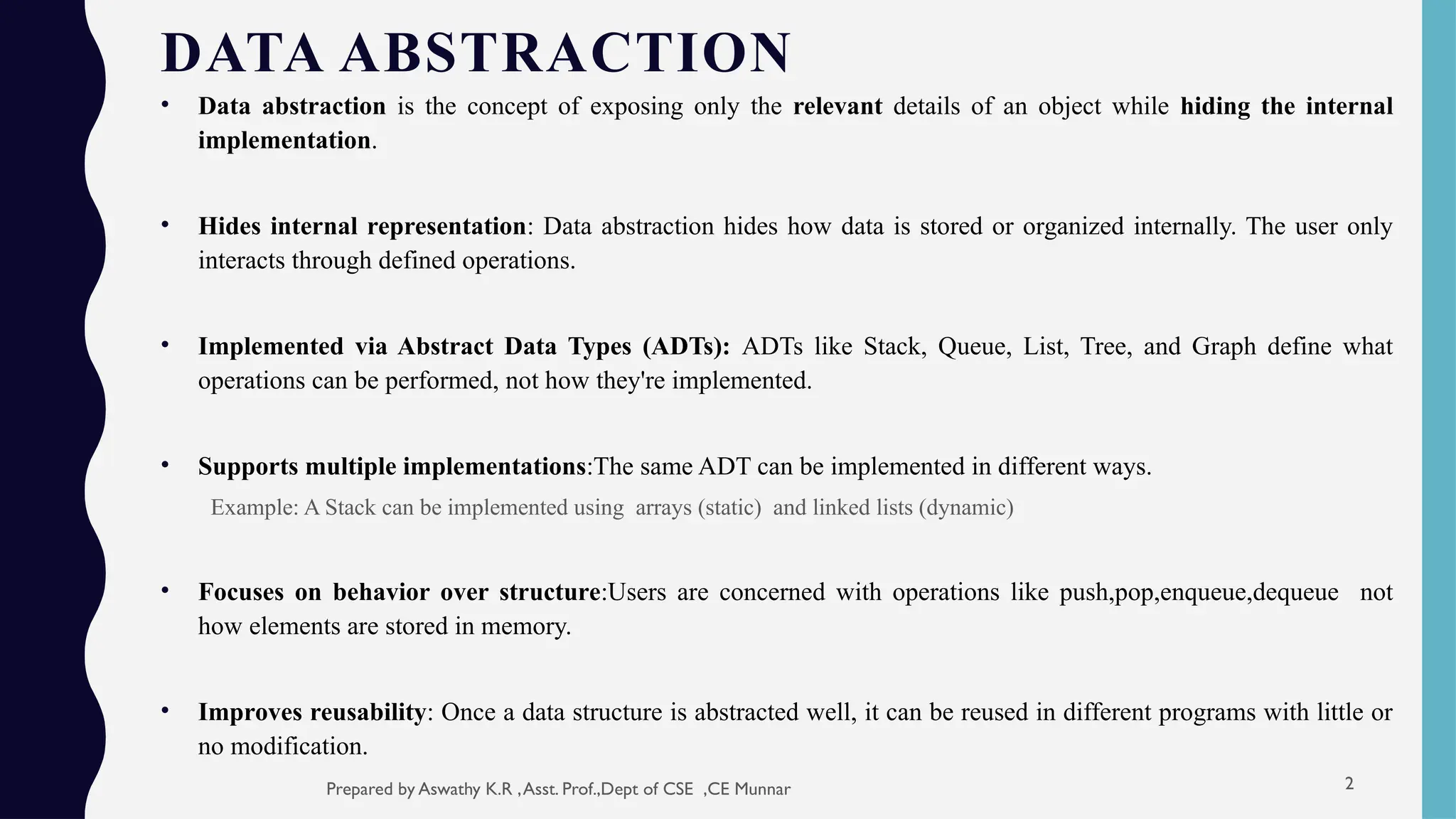 1-Data abstraction,Performance Analysis.pptx