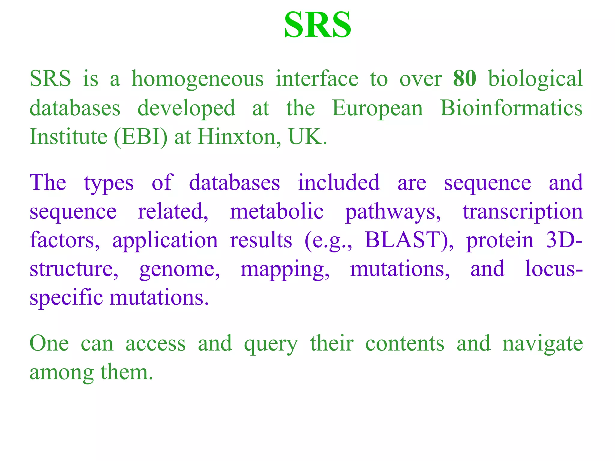 Data Retrieval Systems | PDF