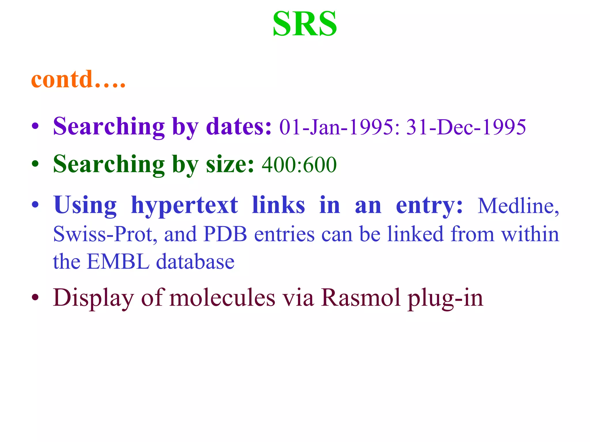 Data Retrieval Systems | PDF