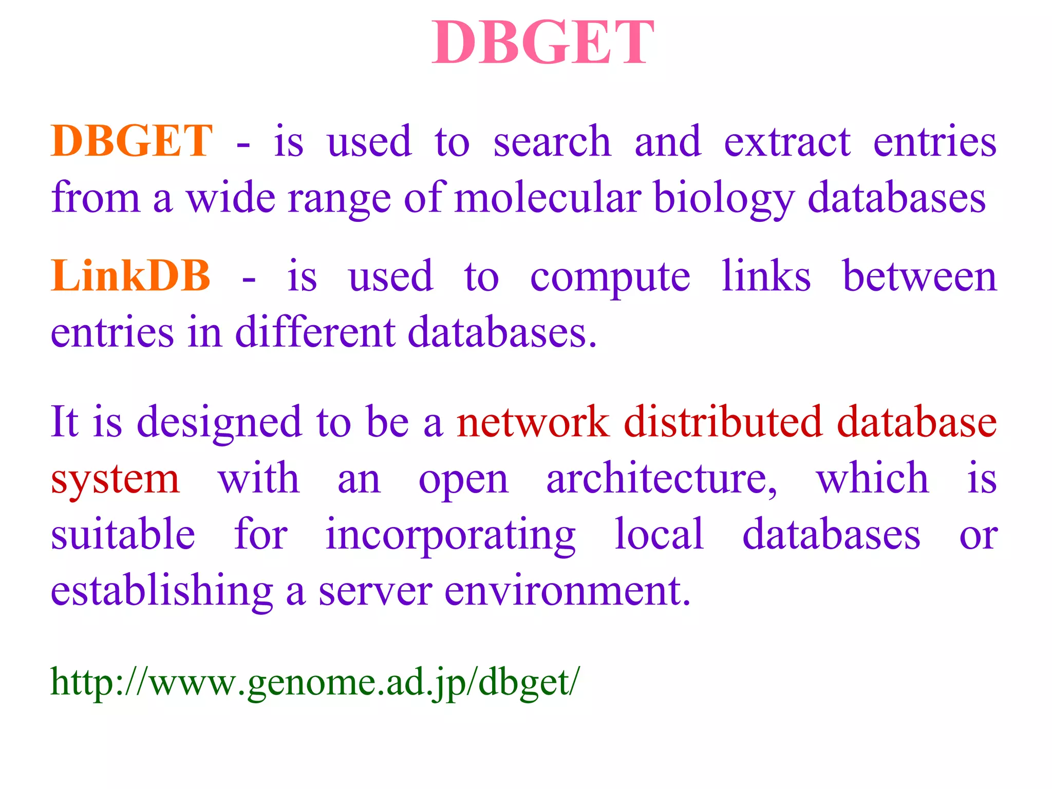 Data Retrieval Systems | PDF