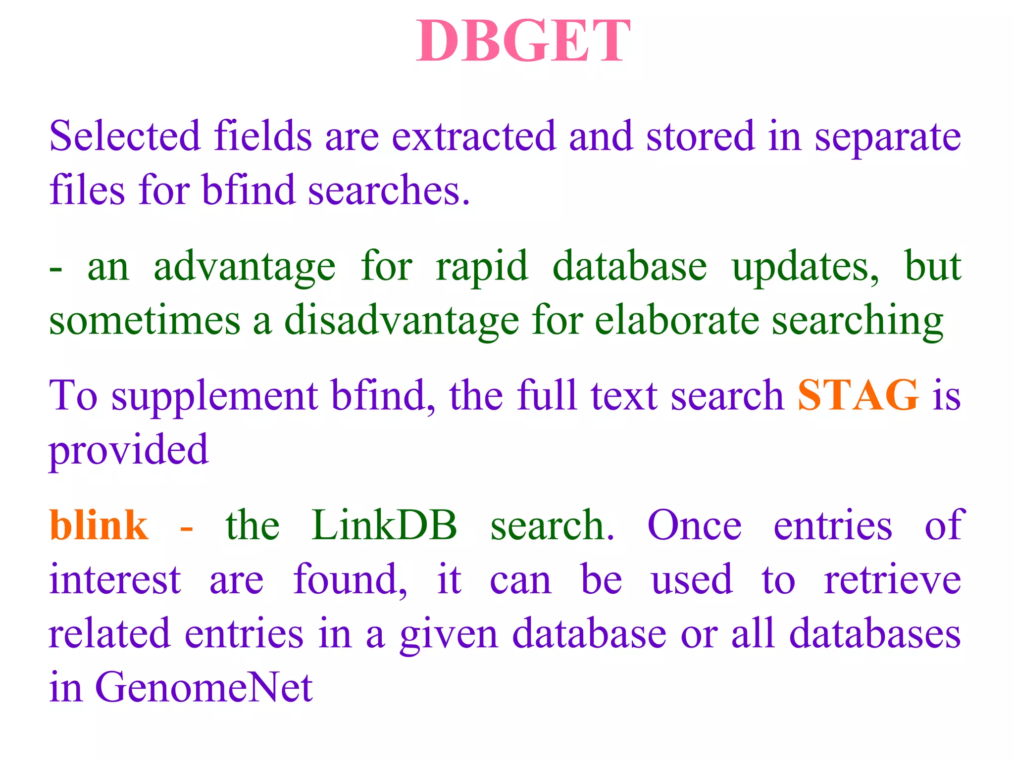 Data Retrieval Systems | PDF