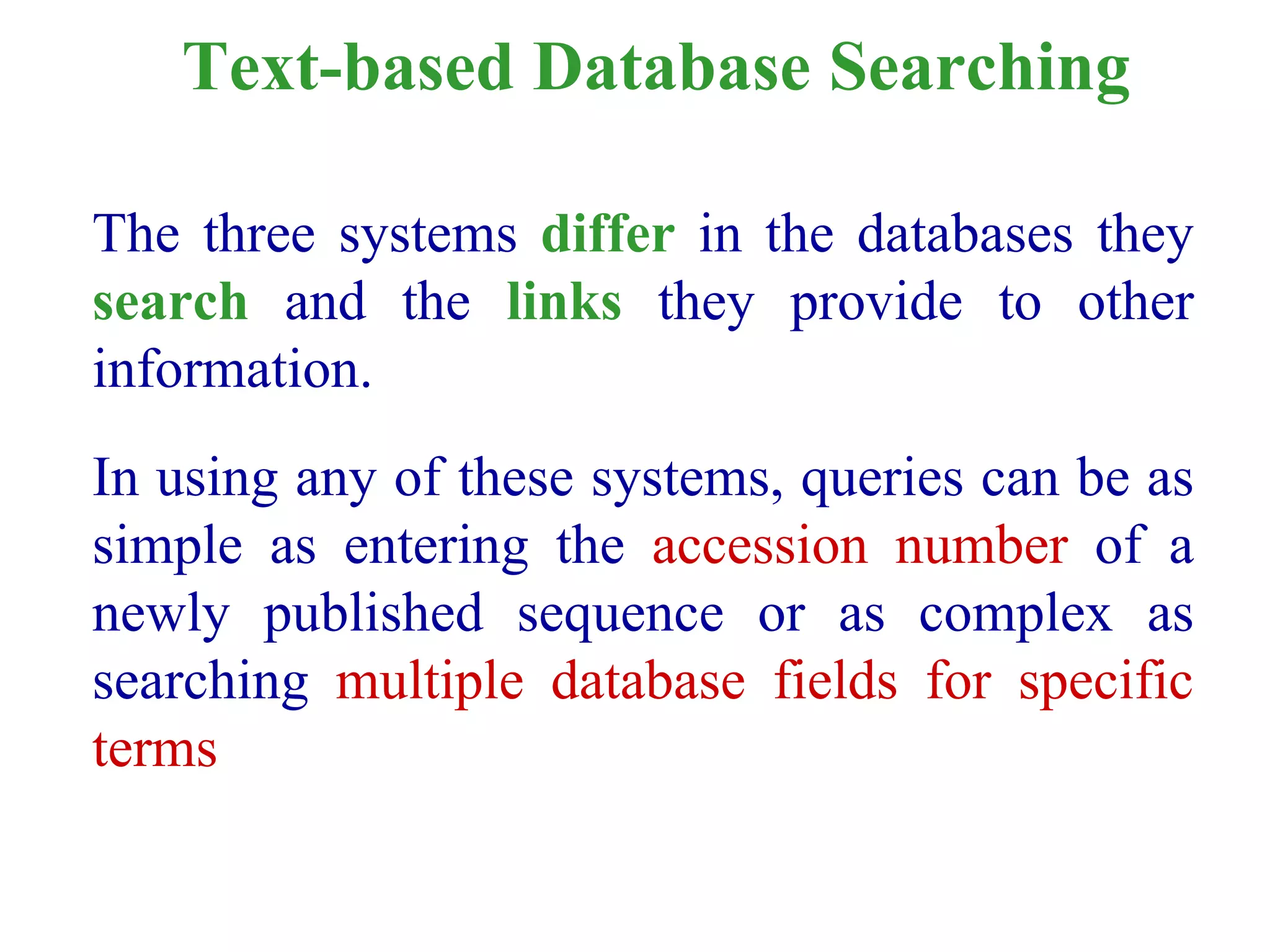 Data Retrieval Systems | PDF