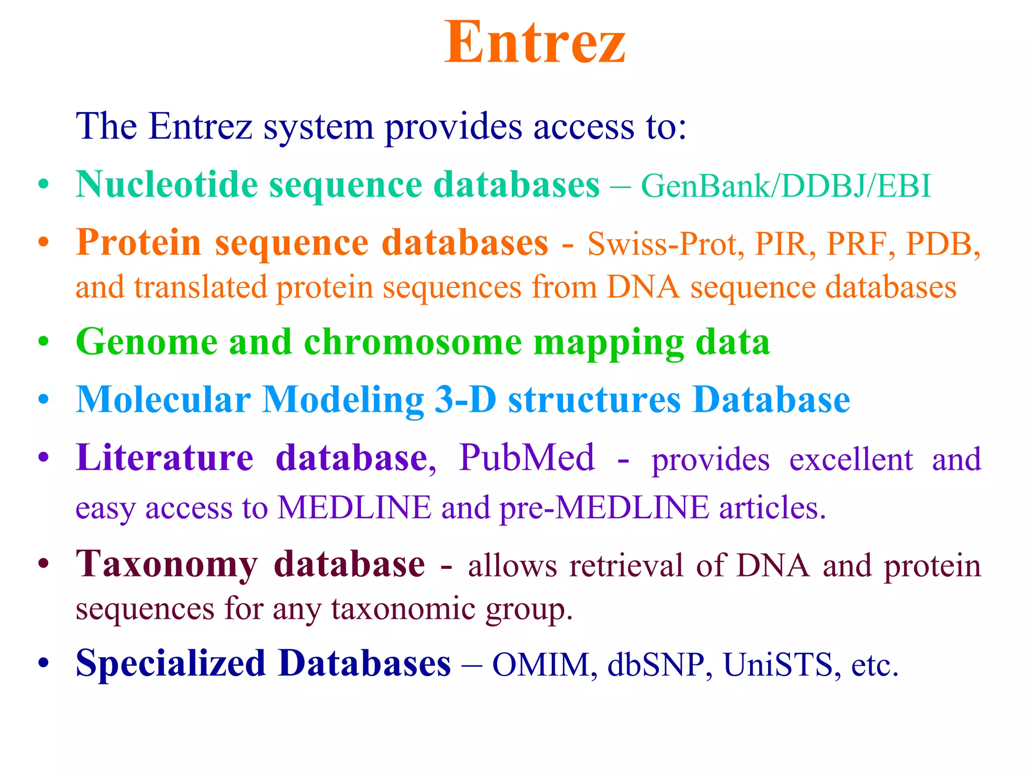 Data Retrieval Systems | PDF