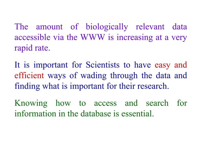 Data Retrieval Systems | PDF