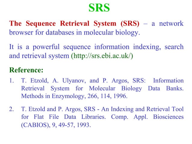 Data Retrieval Systems | PDF