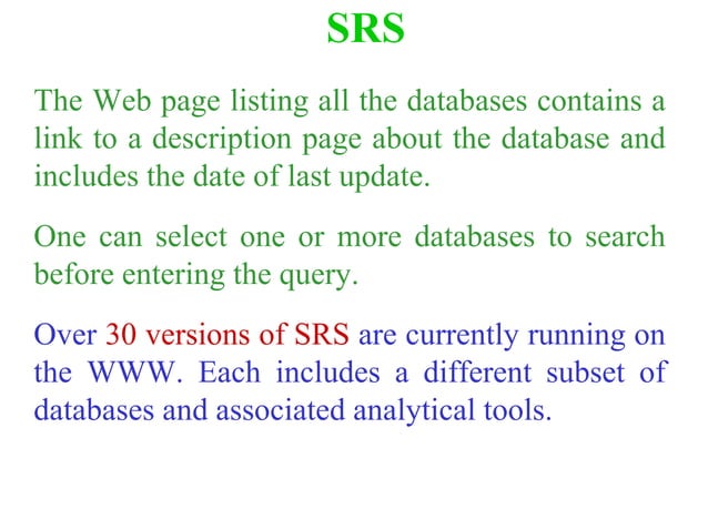 Data Retrieval Systems | PDF