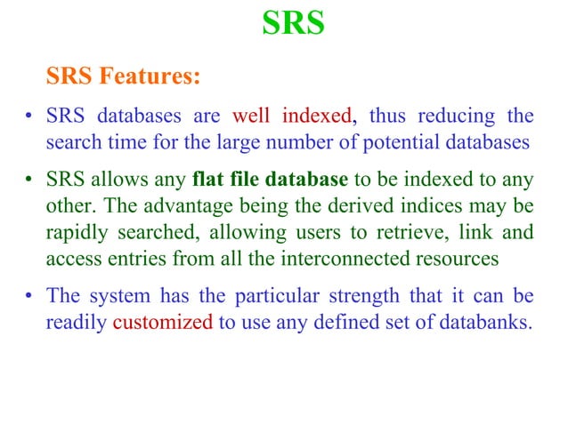 Data Retrieval Systems | PDF